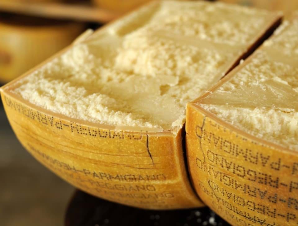 Juusto Gourmet | PARMESAN PARMIGIANO REGGIANO
